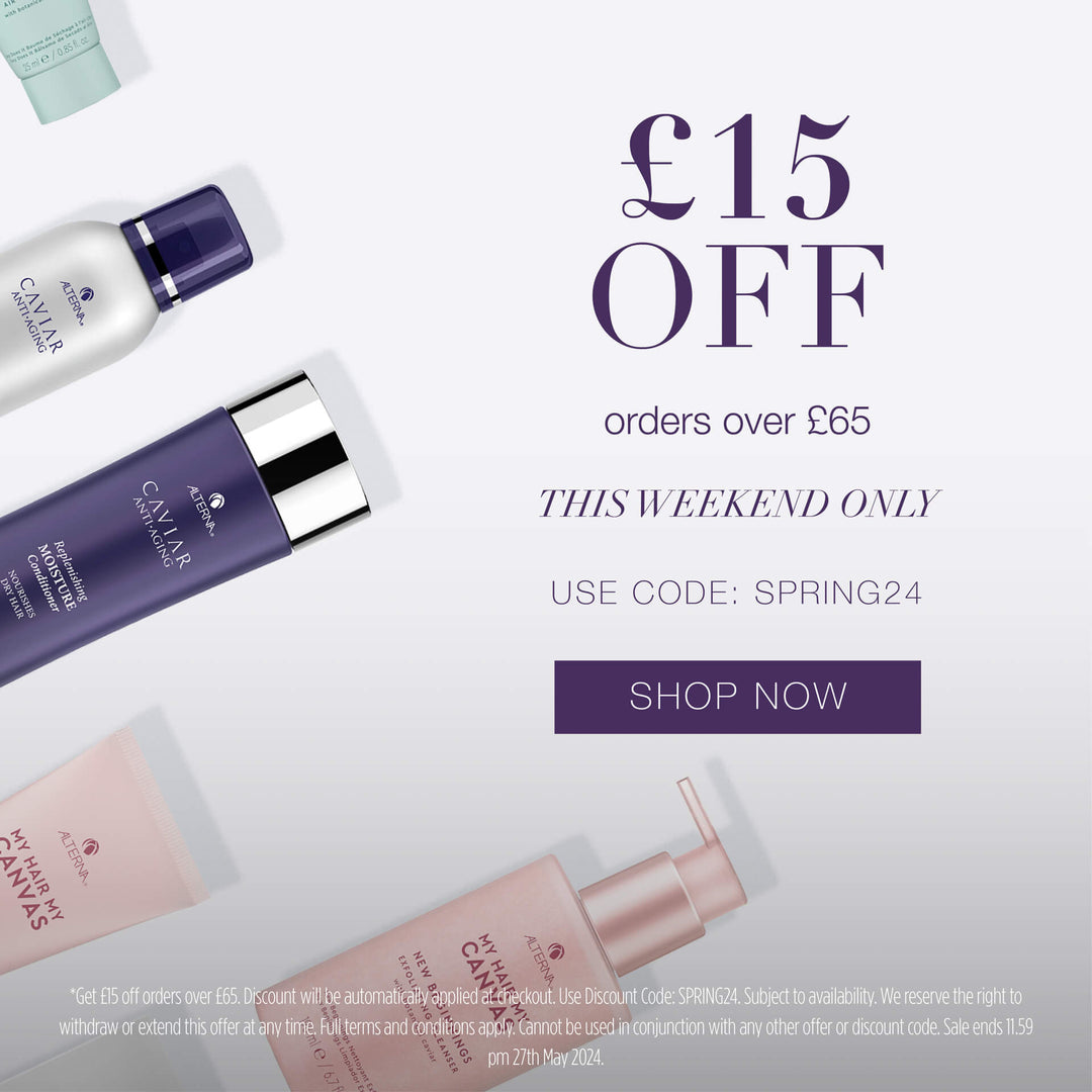 Transformational Products From Alterna Haircare Direct UK – Alterna Direct