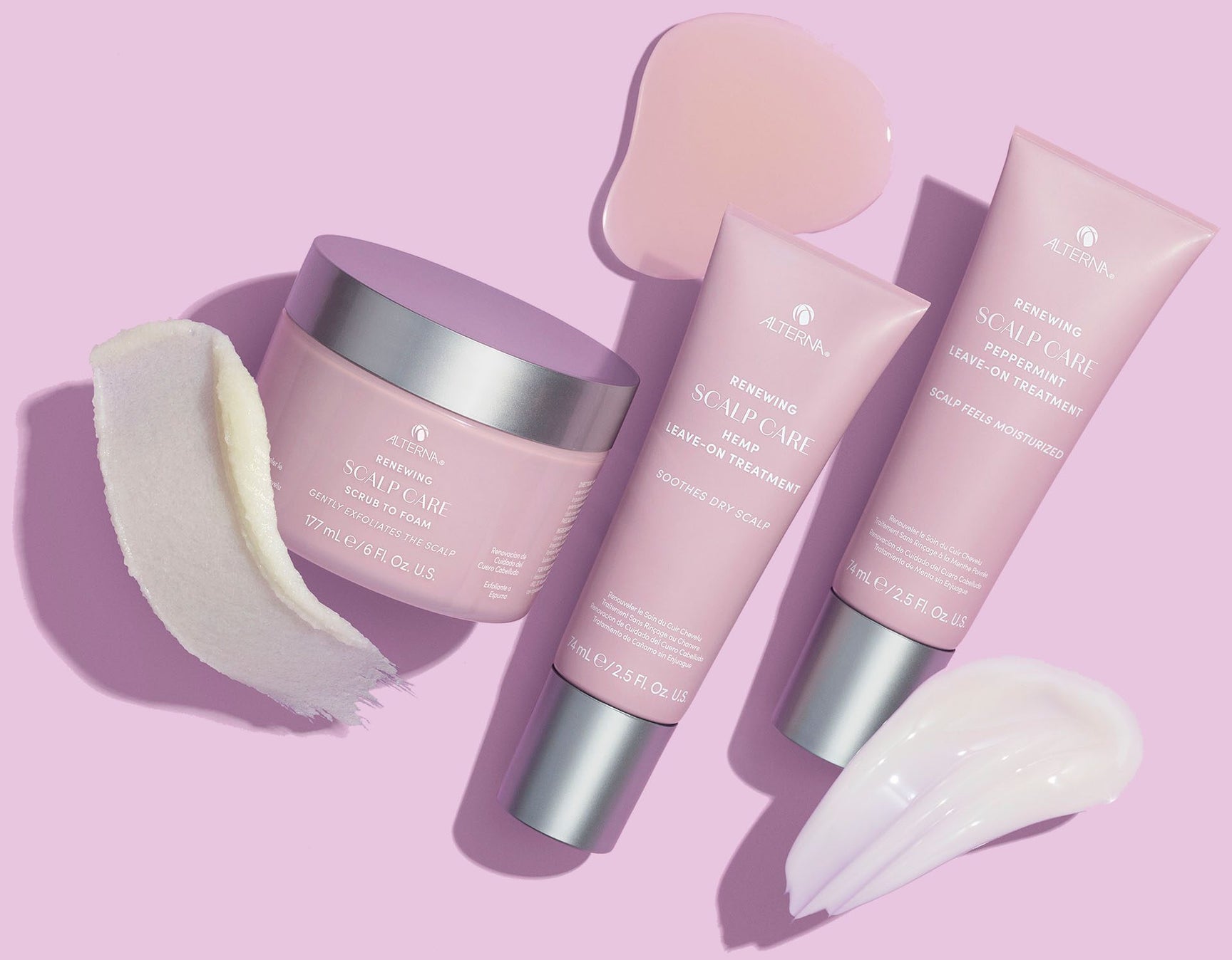 Transformational Products From Alterna Haircare Direct UK – Alterna Direct