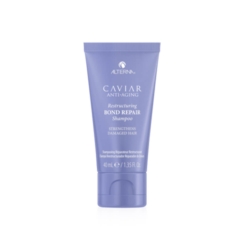 Caviar Restructuring Bond Repair Shampoo – Alterna Direct