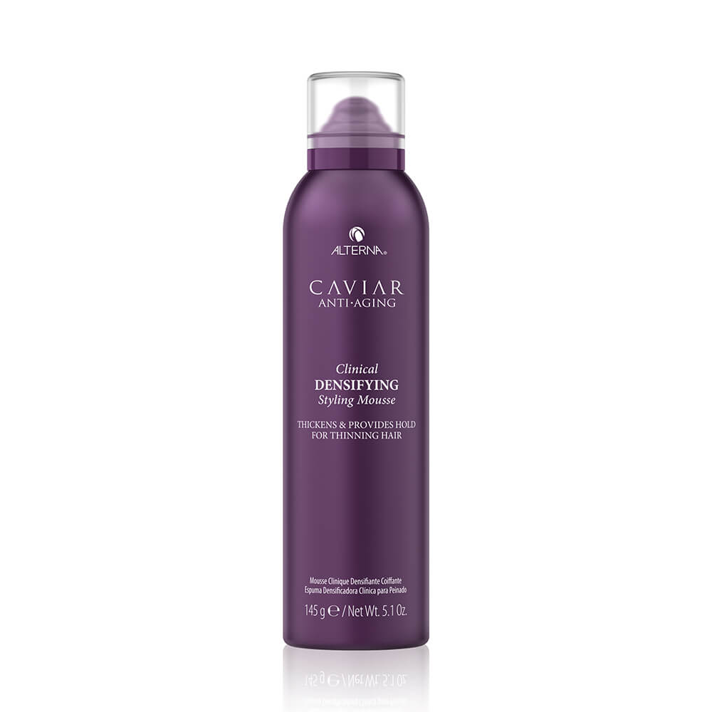 Caviar Anti-Aging Clinical Densifying Styling Mousse – Alterna Direct