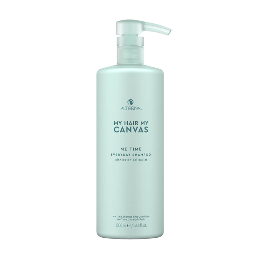 My Hair My Canvas Me Time Everyday Shampoo – Alterna Direct