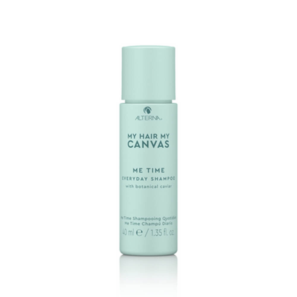 My Hair My Canvas Me Time Everyday Shampoo – Alterna Direct