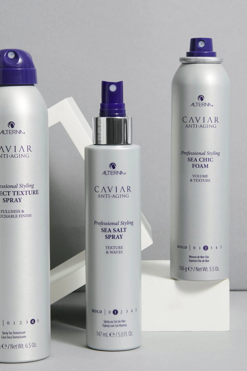Caviar Professional Styling Sea Salt Spray – Alterna Direct