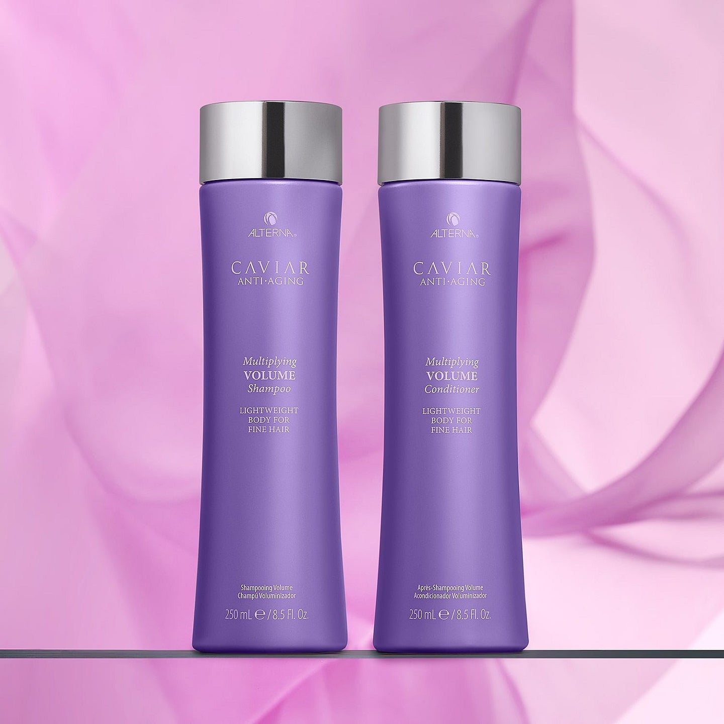 Caviar Multiplying Volume Shampoo – Alterna Direct